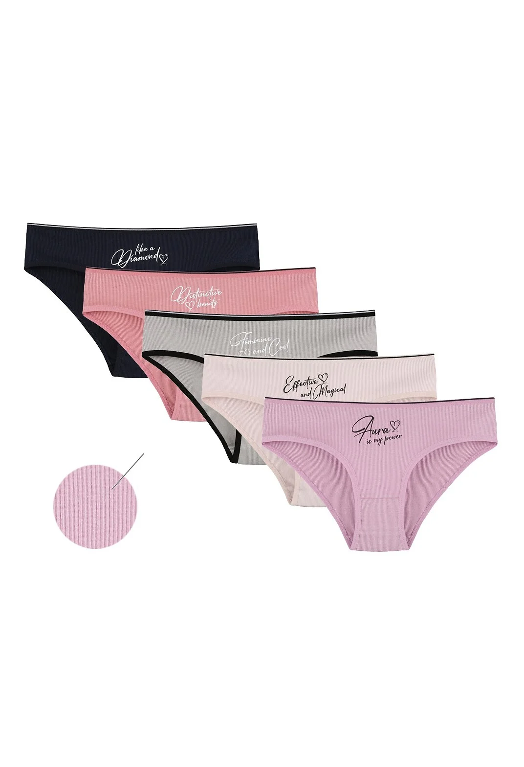 Figi Donella 5132pb2 A'2 Nastolatka - Modny Sklep