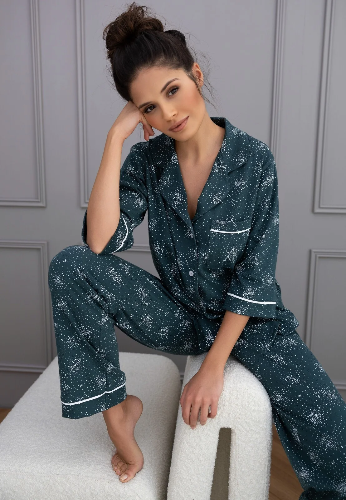 Piżama Sensis Sydney S-XL - Modny Sklep
