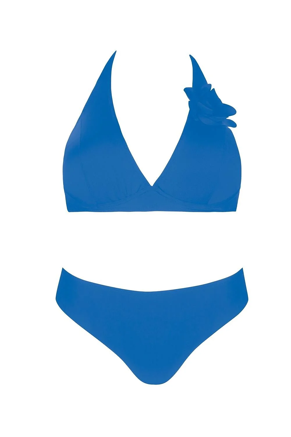 Strój Kąpielowy Self S 115 Fs13 Flores 13 - Modny Sklep