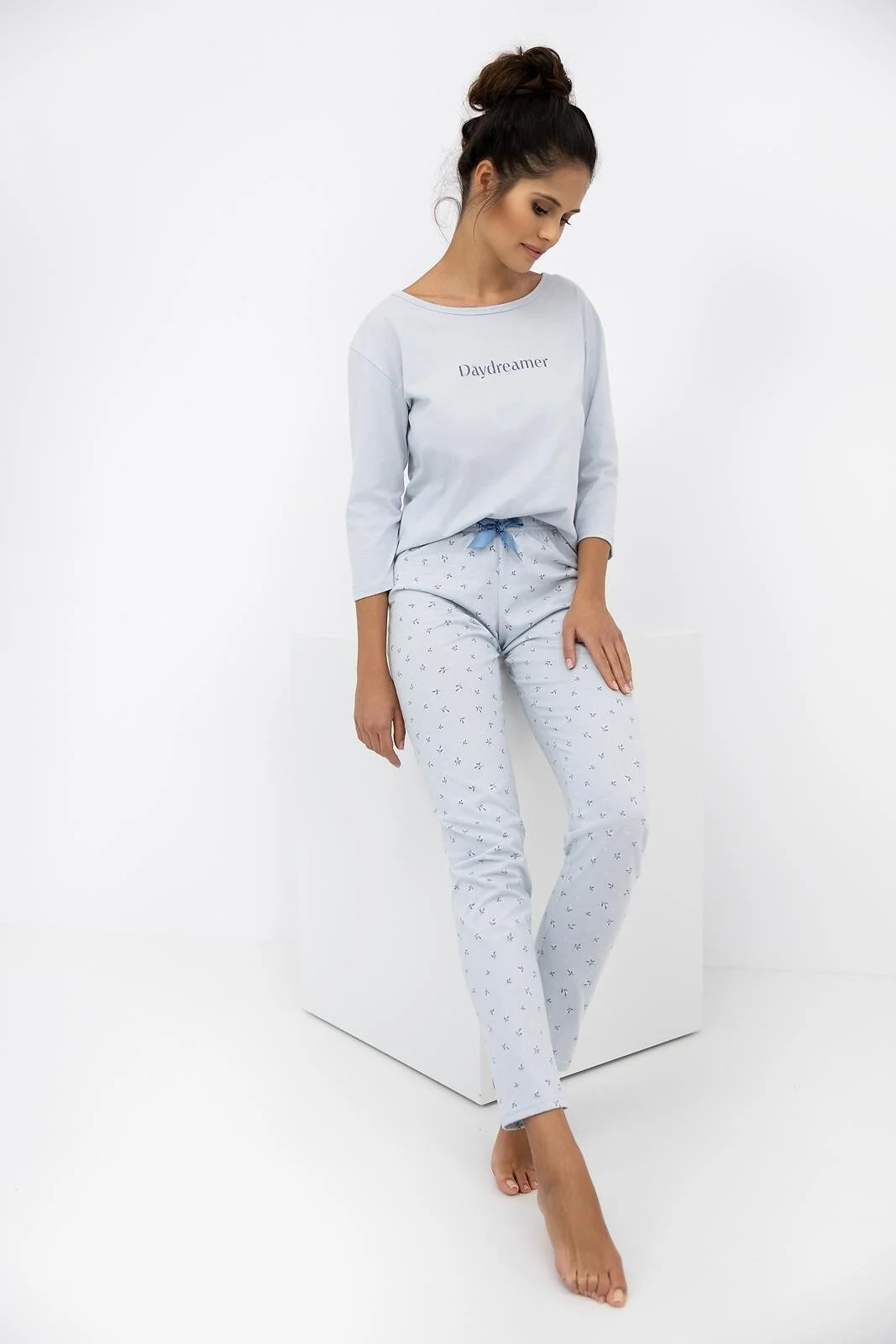Piżama Sensis 3/4 S-XL - Modny Sklep