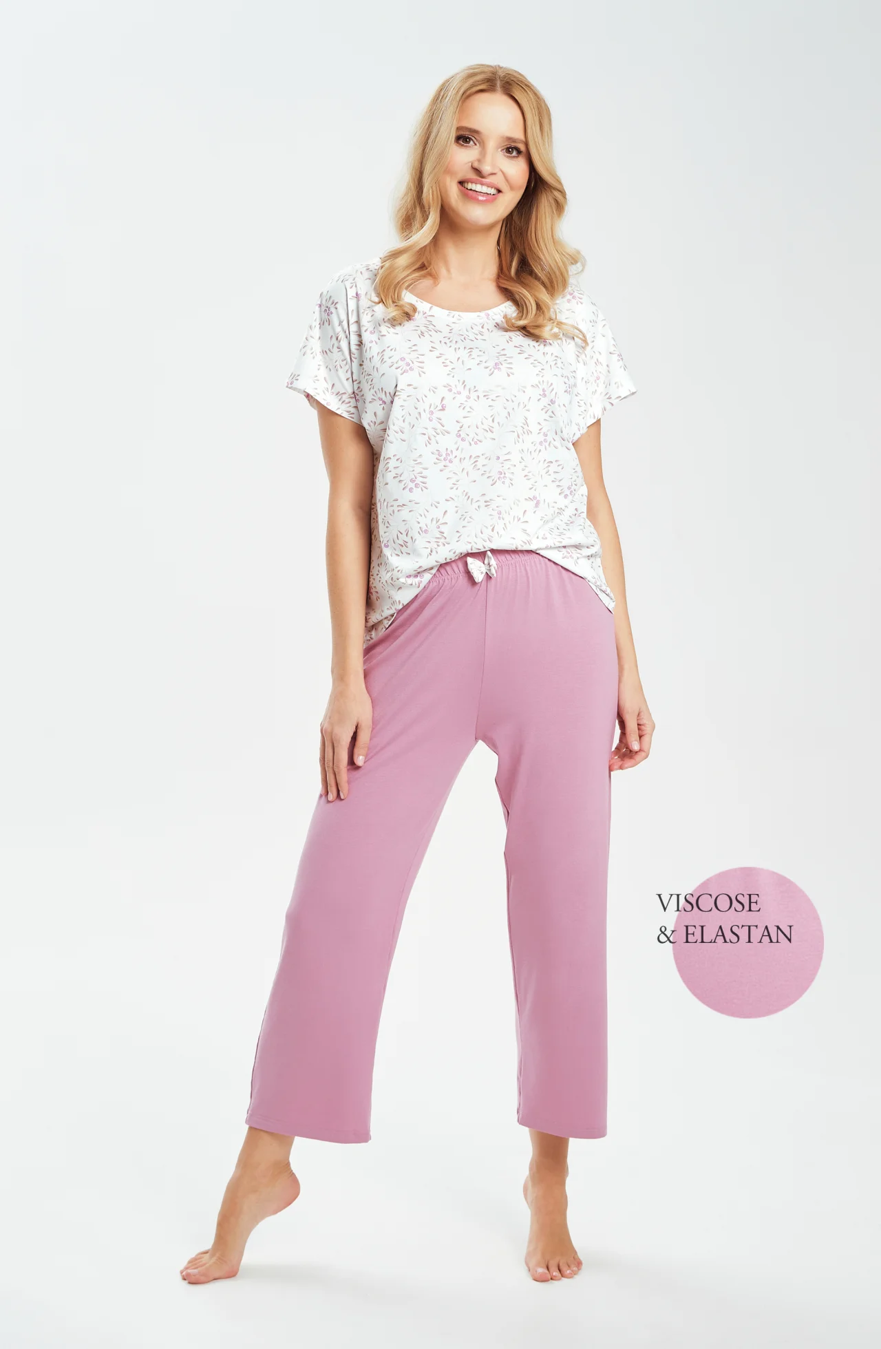 Piżama Taro 3542 Mariella SS/26 - Modny Sklep